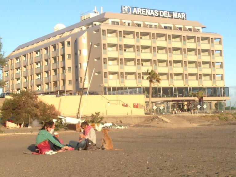 Playa La Jaquita | Playa de Arena Fina en El Médano